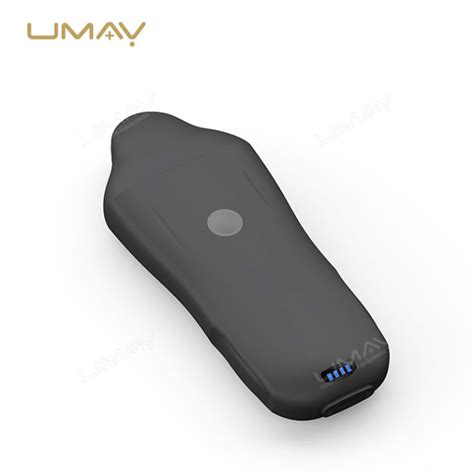 Handheld Micro Convex Color Doppler Veterinary Ultrasound Probe With Ipx7 Waterproof Design