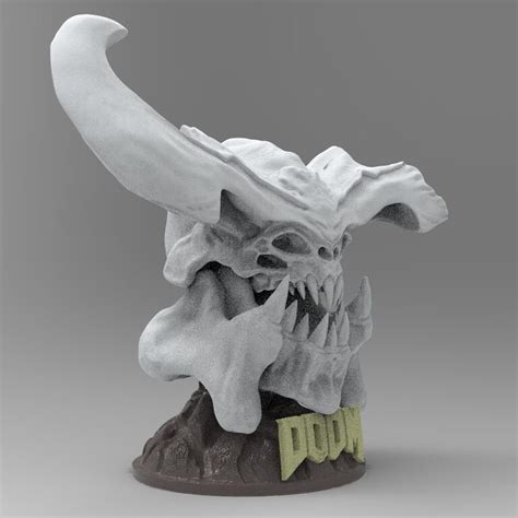 Cyberdemon Doom 127118 3d Model Download 3d Model Cyberdemon Doom 127118 127118 3d