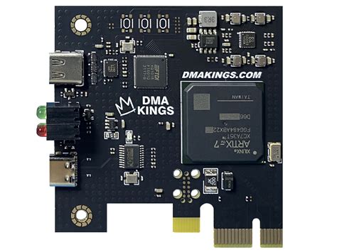 dma kings 35t pcie injectkings