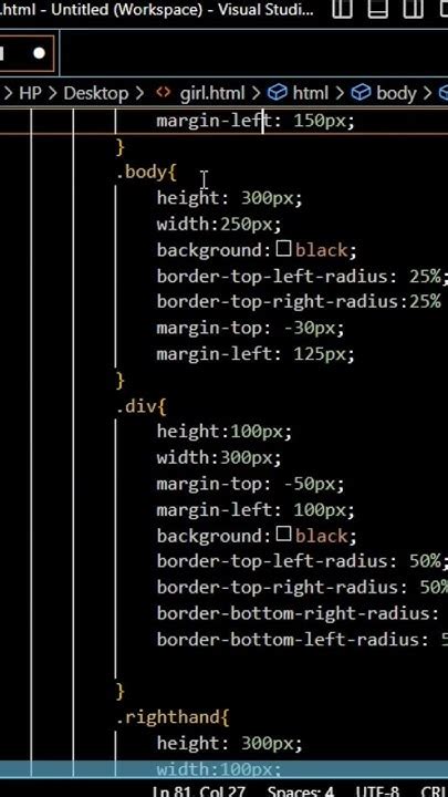 Women Structure Html And Css Learningeverything Shortsyoutube Shorts Learning Html