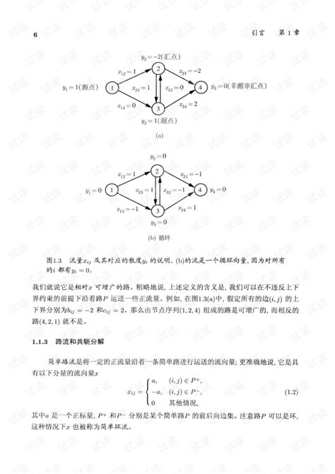 常见的离散模型有哪些 常见的三种离散模型 离散模型例题 大山谷图库