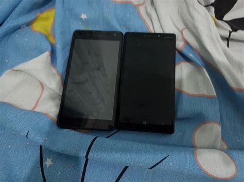 My Windows Phone Phones Guess Which One Of Them Works To Get Me