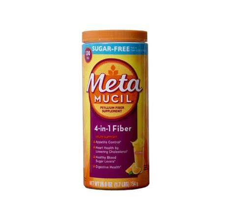 Buy Metamucil Online in USA from Canada | 365 Script Care