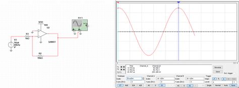I Am Trying To Build A Waveform Amplifier And Having No Luck