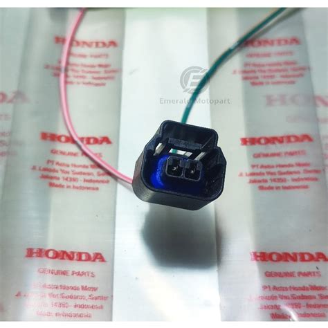 Jual Kabel Soket Socket Sensor Speed Speedometer Konektor Connector