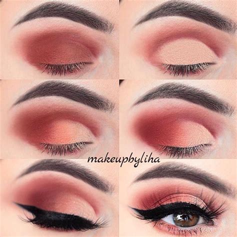 50 Cool Makeup Looks For Hazel Eyes And Tutorials For Dessert Hazel