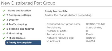 Configure NSX T Logical Bridging Single Profile Iwan