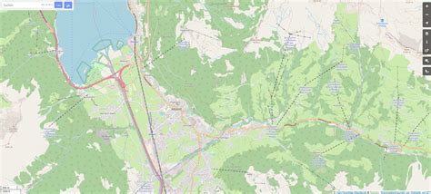 Proposal Add Contour Lines And Hill Shading To The Default Map General Talk OpenStreetMap