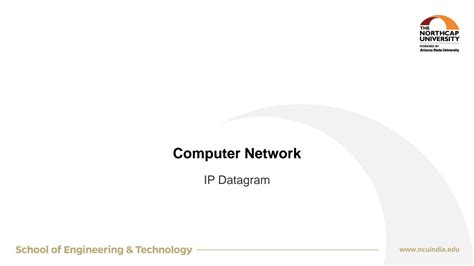 Solution Computer Networks Ip Datagram Studypool