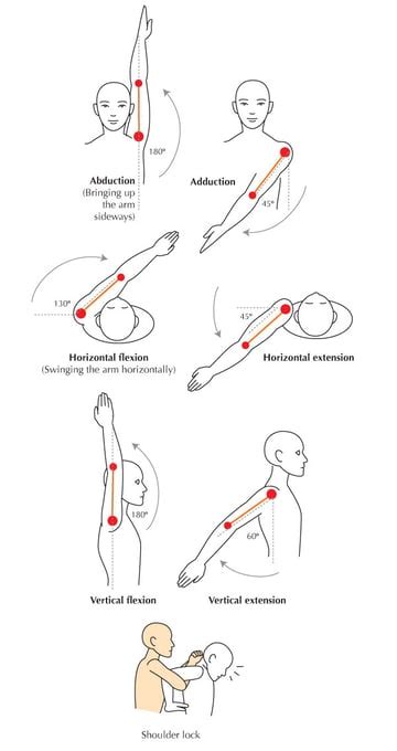 Arm Range Of Motion