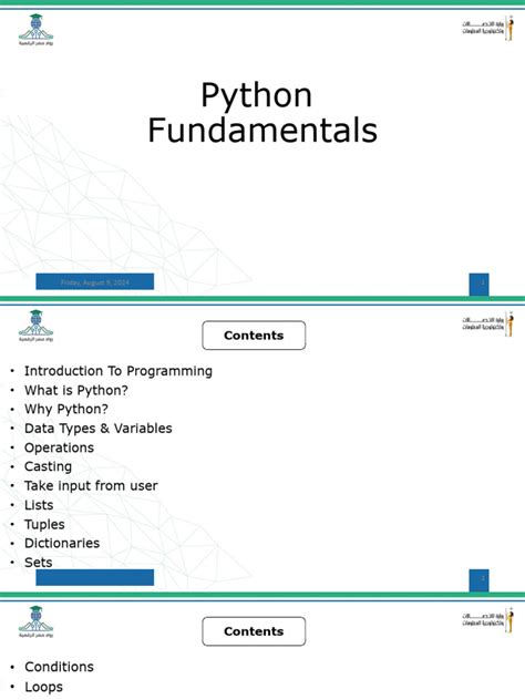 1 Introduction To Python Pdf String Computer Science Computer Science