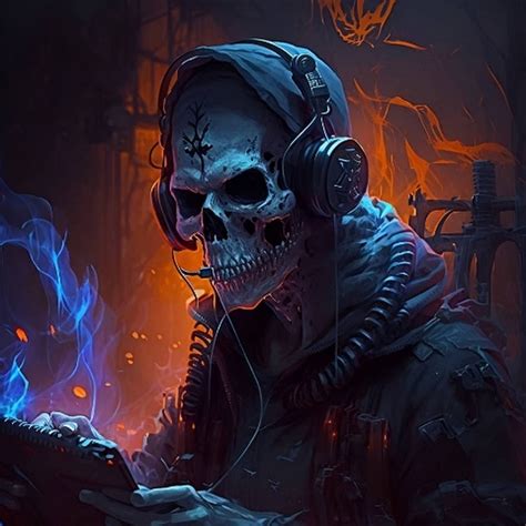 Loaded Skeleton Youtube