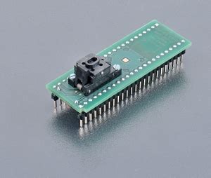 DIL48 QFN44 ZIF CS CY 2 Programming Adapter Elnec