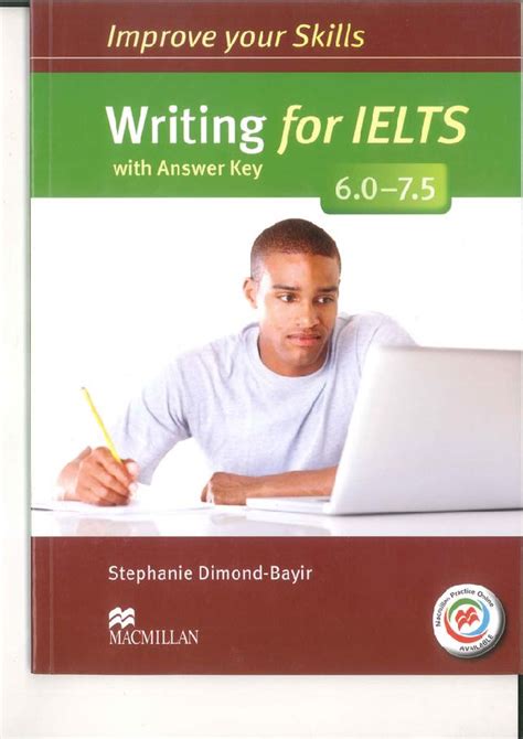 Improve Your Skills Writing For Ielts 60 75 Pdfcoffeecom