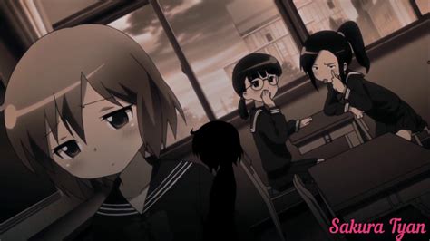 Аниме Клип Пряталась в ванной Youtube