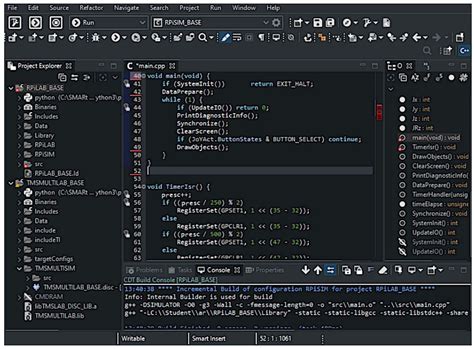 Simulation Oriented Layer Of Embedded Software Architecture For Rapid