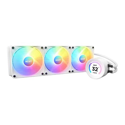 Mua Nzxt Kraken Elite Rgb 360 Rl Kr36e W1 360mm Aio Cpu Liquid Cooler