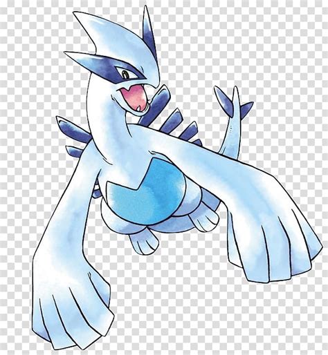 Lugia Pokemon Soul Silver Symbol