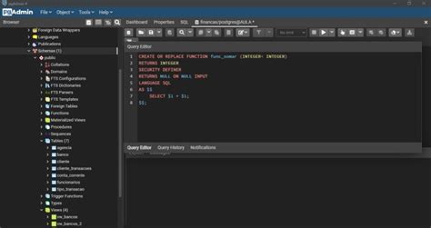 now trying to use database on postgresql database sqlsaturday