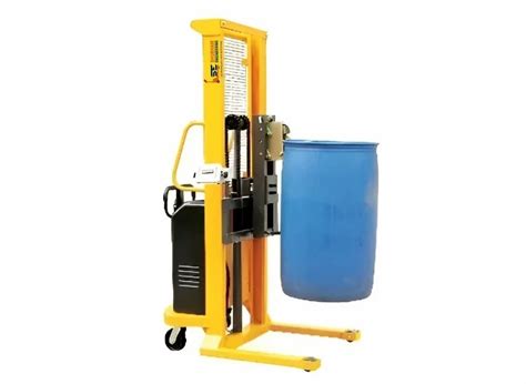 Manual Hydraulic Drum Palletizer At ₹ 22000 In Muradnagar Id