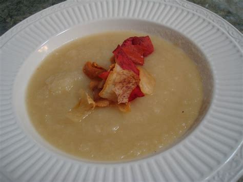 Nip Nip Soup Recipe With Parsnip And Turnip