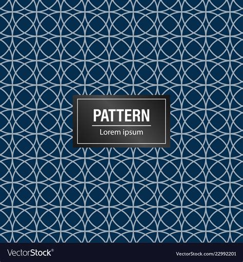 Geometric Pattern Background Minimal And Modern Vector Image