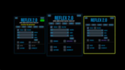 Reflex Rust Scripts