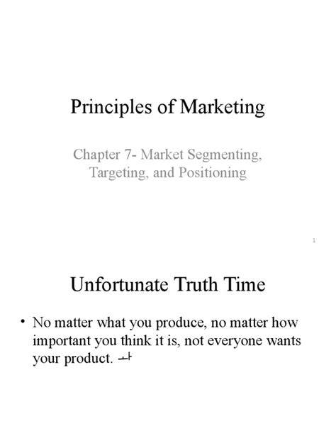 Pdf Chapter 7 Marketing Segmentation Targeting And Positioning Pptx Dokumen Tips