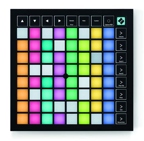 Novation Launchpad X Mini Are The Latest Take On The Hit Music Grid Controller CDM Create
