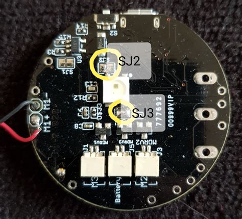 The New Bi2 Black Vibrator Development Board Body Interaction