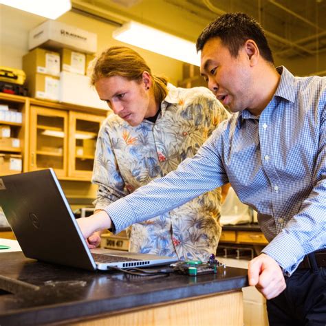 Institute Of Computing And Cybersystems On Linkedin Hongyu An