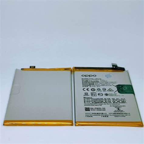 Baterai Batre Oppo A Blp Blp Original Lazada Indonesia