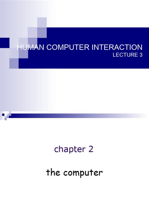 hci lecture 3 pdf computer keyboard human computer interaction