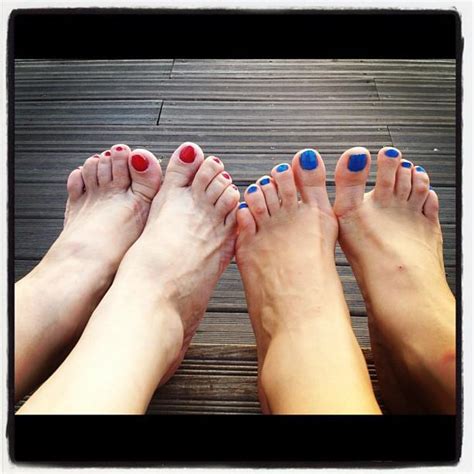 Marina Maximilian Blumin Feet