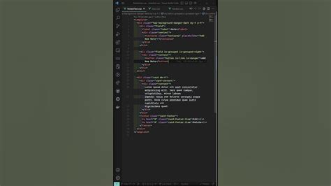 Design A New Textarea Form Using Bulma In Vue Composition Api Youtube