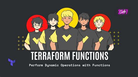 dynamic operations in terraform with functions by kunal singh medium