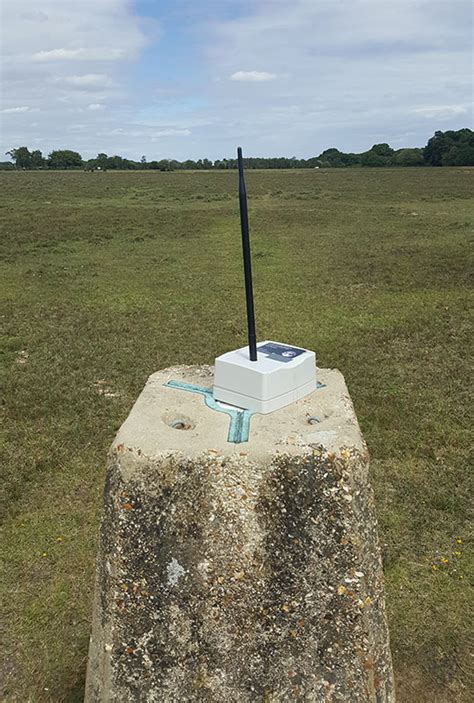 Range Testing New Systems Glacsweb