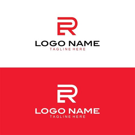 Premium Vector Vector Initial Er Monogram Logo Template Initial Based Letter Icon Logo