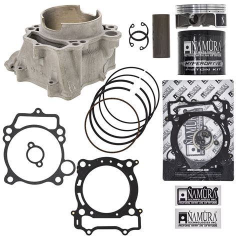 Cylinder Namura Piston Gasket Kit Yamaha Niche Parts