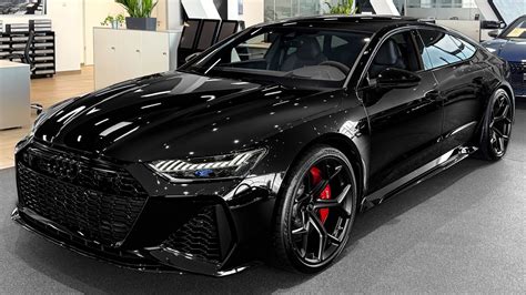 Audi S7 2024 Black