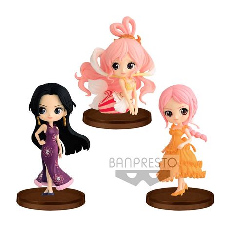One Piece Q Posket Set Otaku Heaven