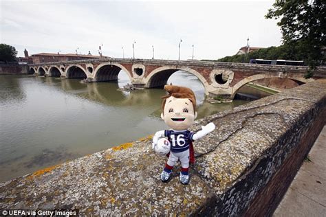 Euro 2016 Mascot Super Victor Shares Name With Sex Toy In Embarrassing