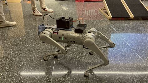 Video Rami Huu Nguyen On Linkedin Robotic Robotics Ai Innovation Mit