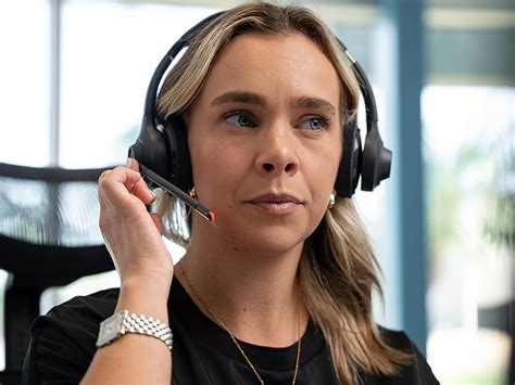 Amazon Com JLab Go Work Gen Wireless Headsets With Microphone Playtime PC Bluetooth