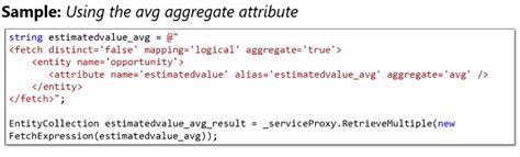 Fetchxml An Overview Of This Essential Syntax Dynamics Chronicles