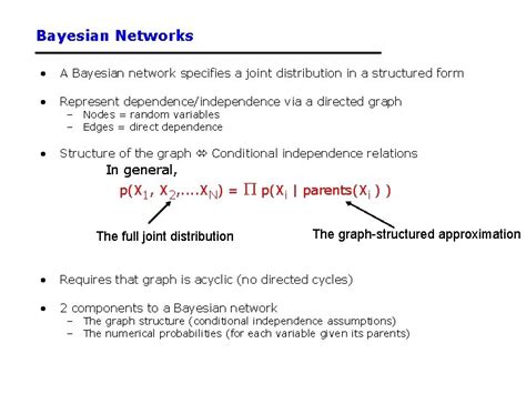 Bayesian Networks Read Rn Ch 14 1 14