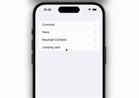 complete guide to list in swiftui