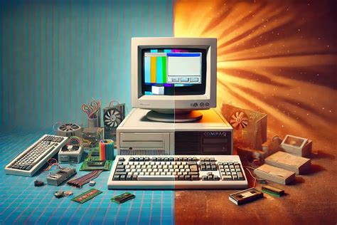 From Dominance To Decline The Story Of Compaq Computers