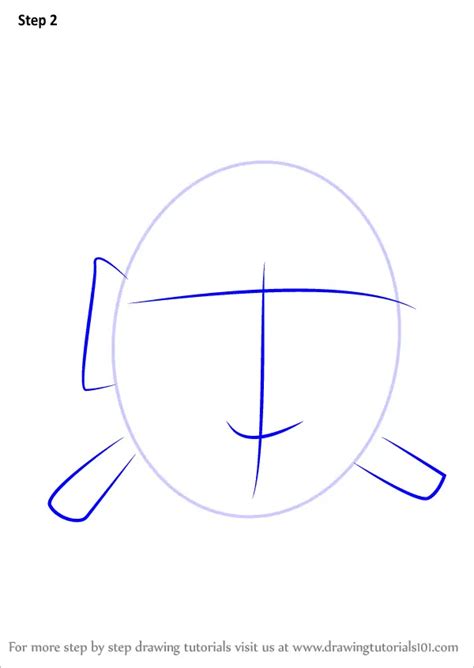 How To Draw Chibi Baby Dory From Finding Dory Chibi Characters Step By Step