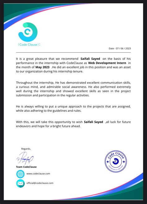 saifali sayed on linkedin connections webdeveloper webdevelopment opportunity work